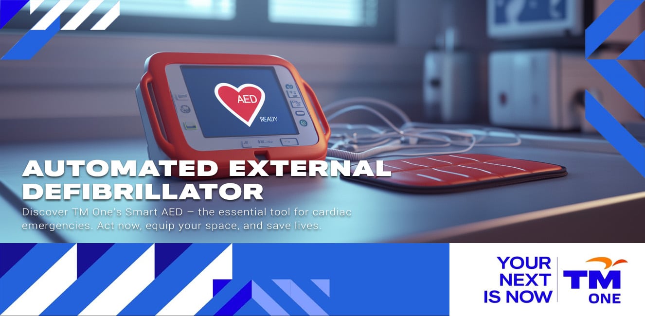 Automated External Defibrillators - TM One