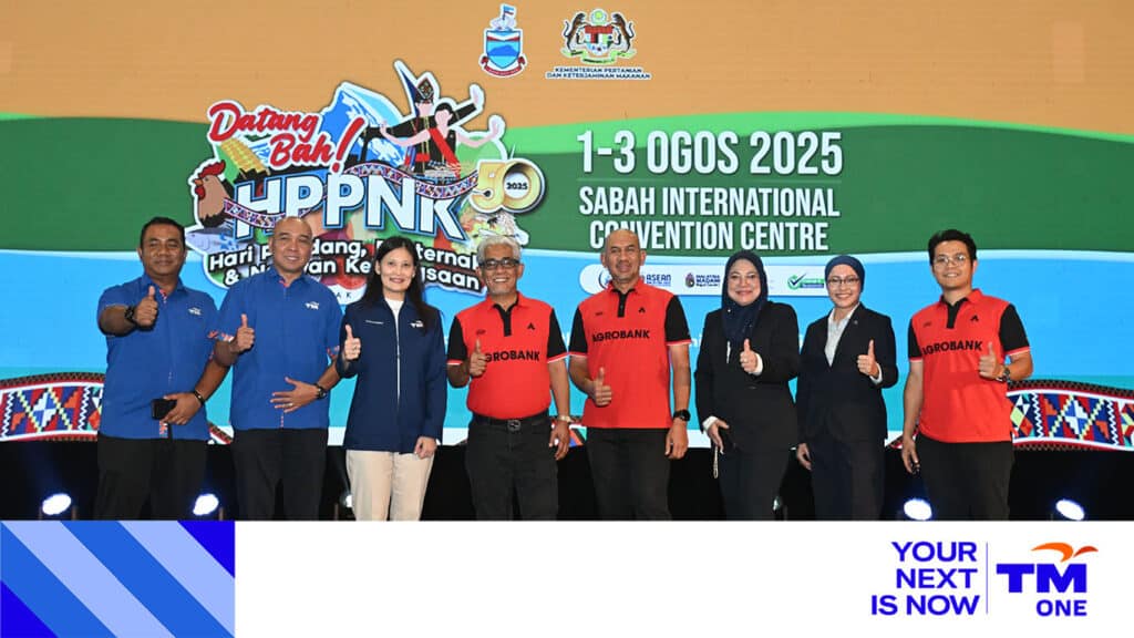 TM One and Agrobank Forge Five-Year Strategic Collaboration to ...